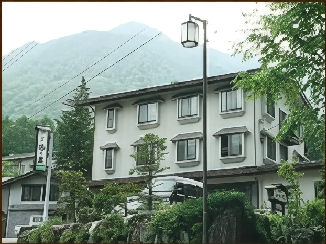 Sanso Yunosato - Takayama