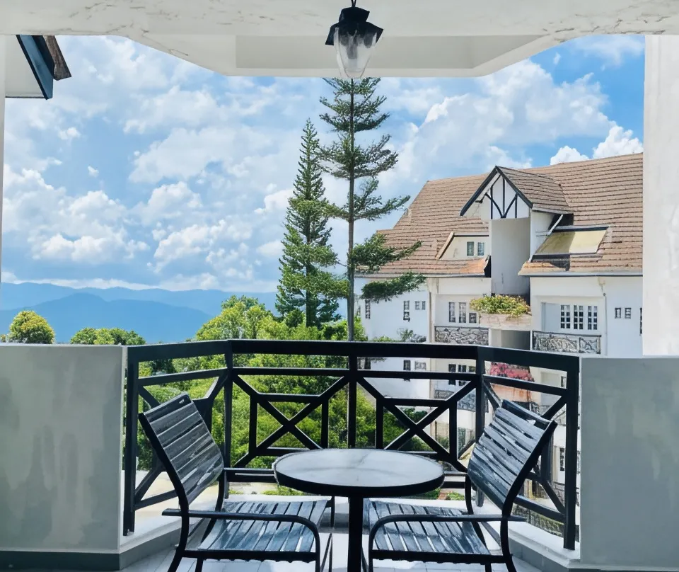 Habitat A227 , Silverpark, Fraser's Hill - Raub