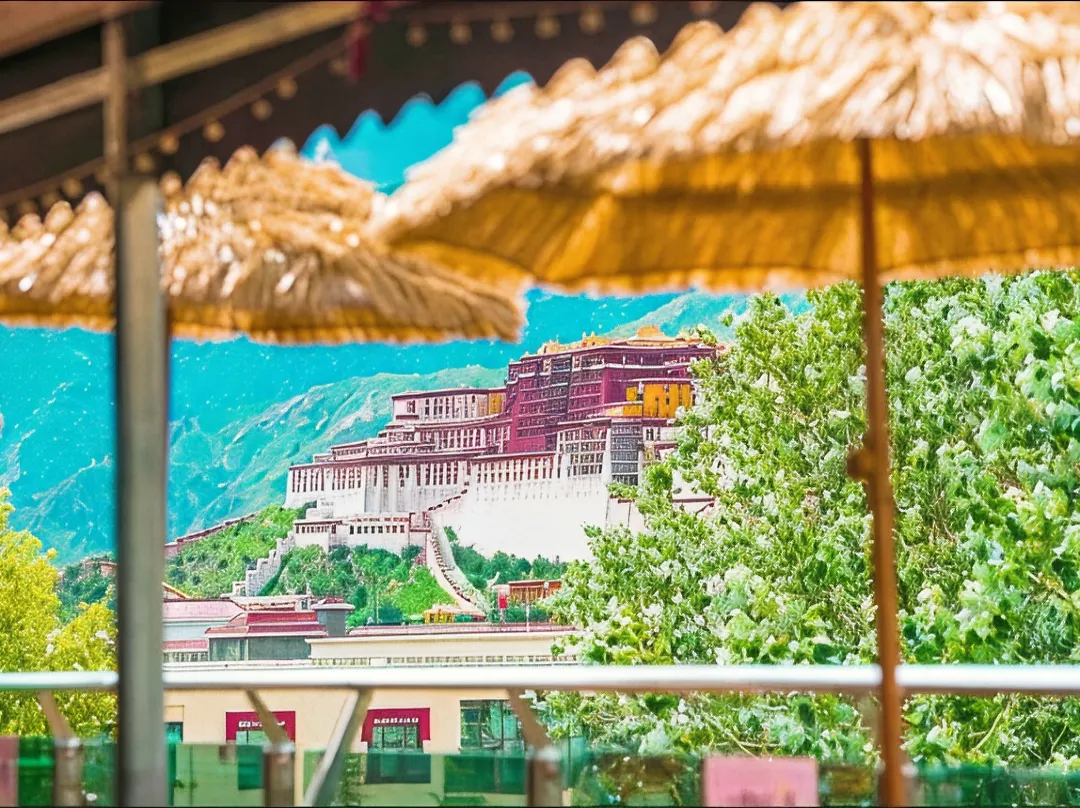 Thangka Hotel - Tibet