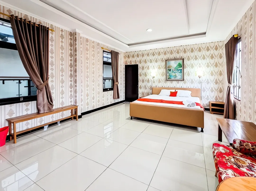 Reddoorz At Alvaro Butik Hotel Citeko Puncak - Bogor