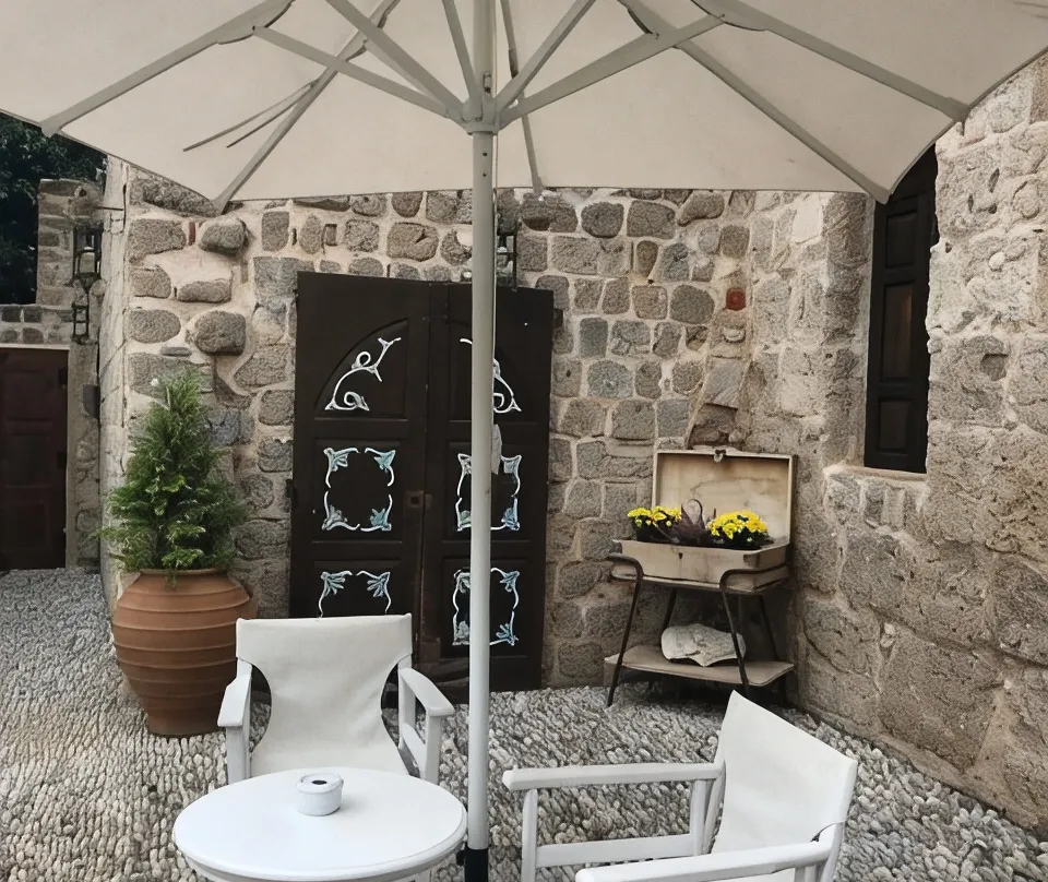 Saint Artemios Hotel And Oriental Suites - Rhodes (Greece)