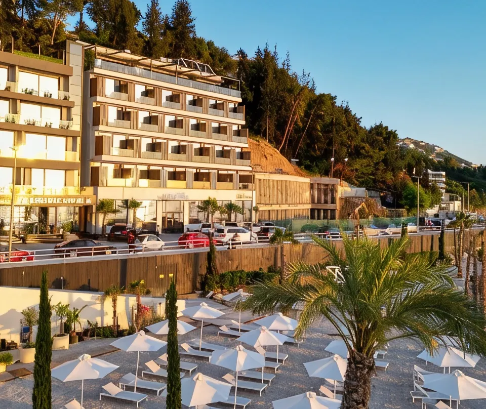 Belvedere Hotel - Vlorë