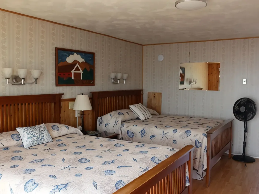 Clipper Shipp Beach Motel - New Brunswick