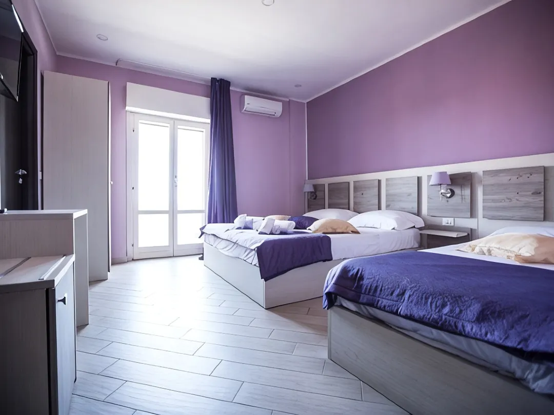 Hotel Cliché - San Lucido