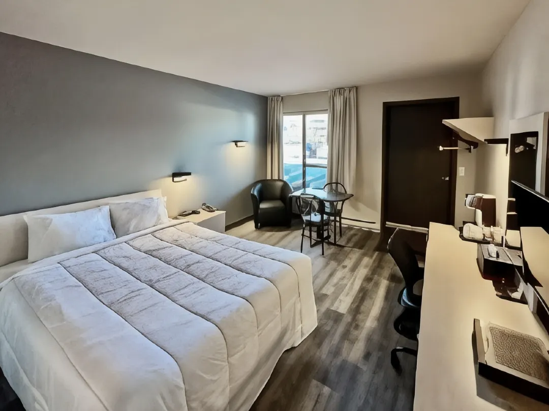 Econo Lodge - Québec