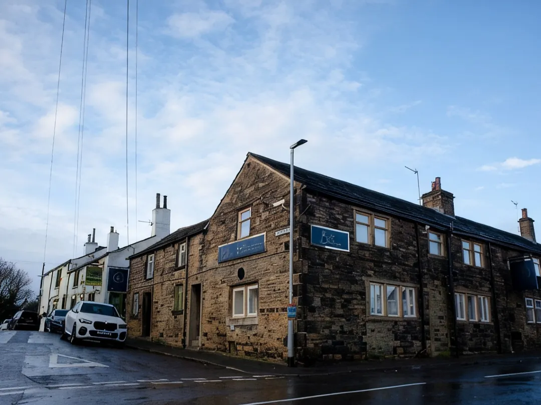 Black Horse Inn - Huddersfield