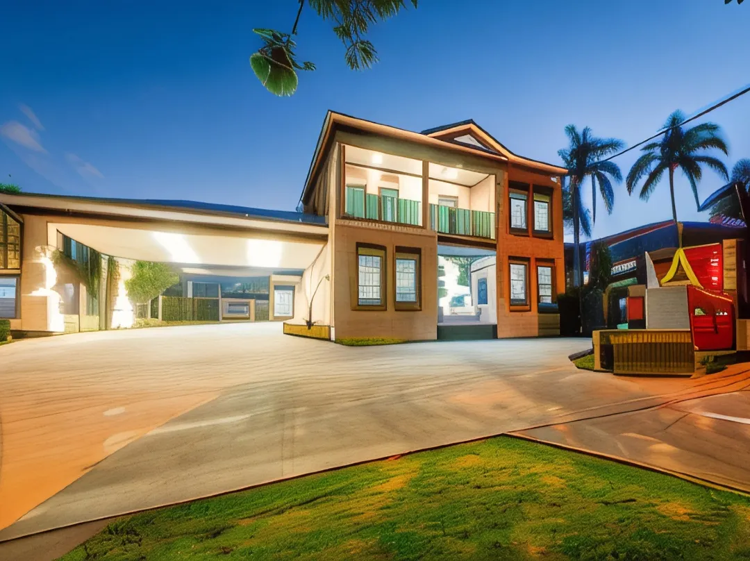 Athena Motel Apartments - Toowoomba