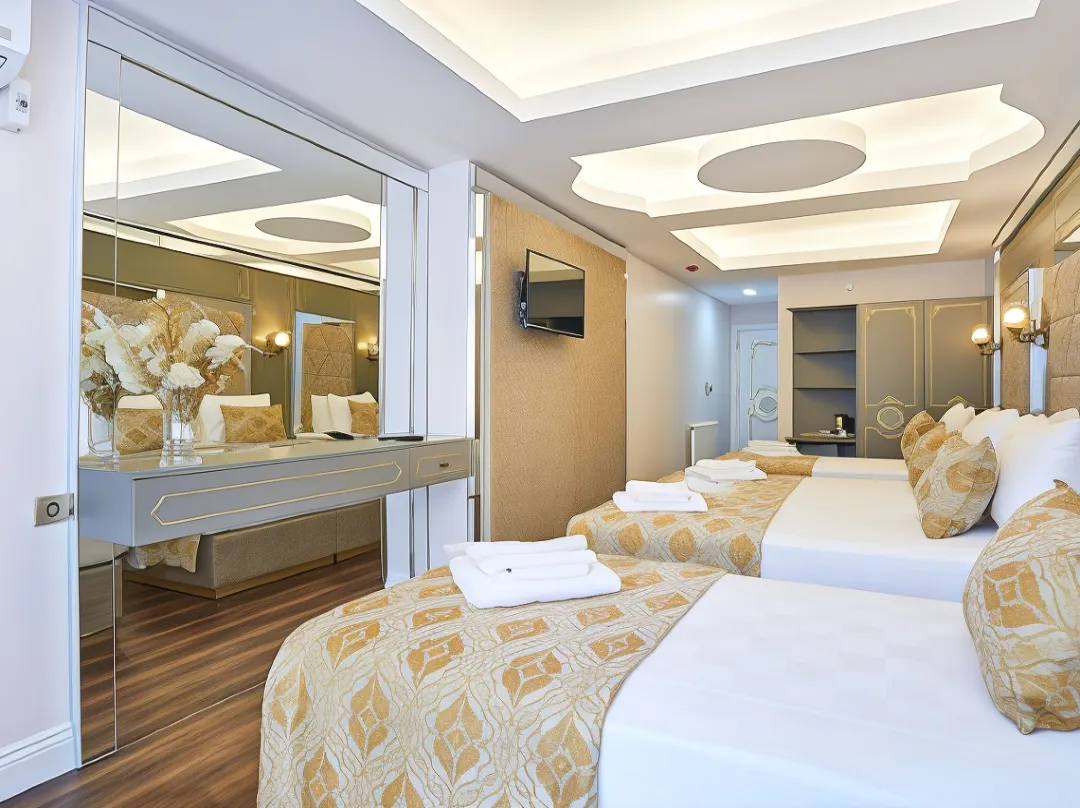 Sultan Suleyman Palace Hotel & Spa - Eminönü