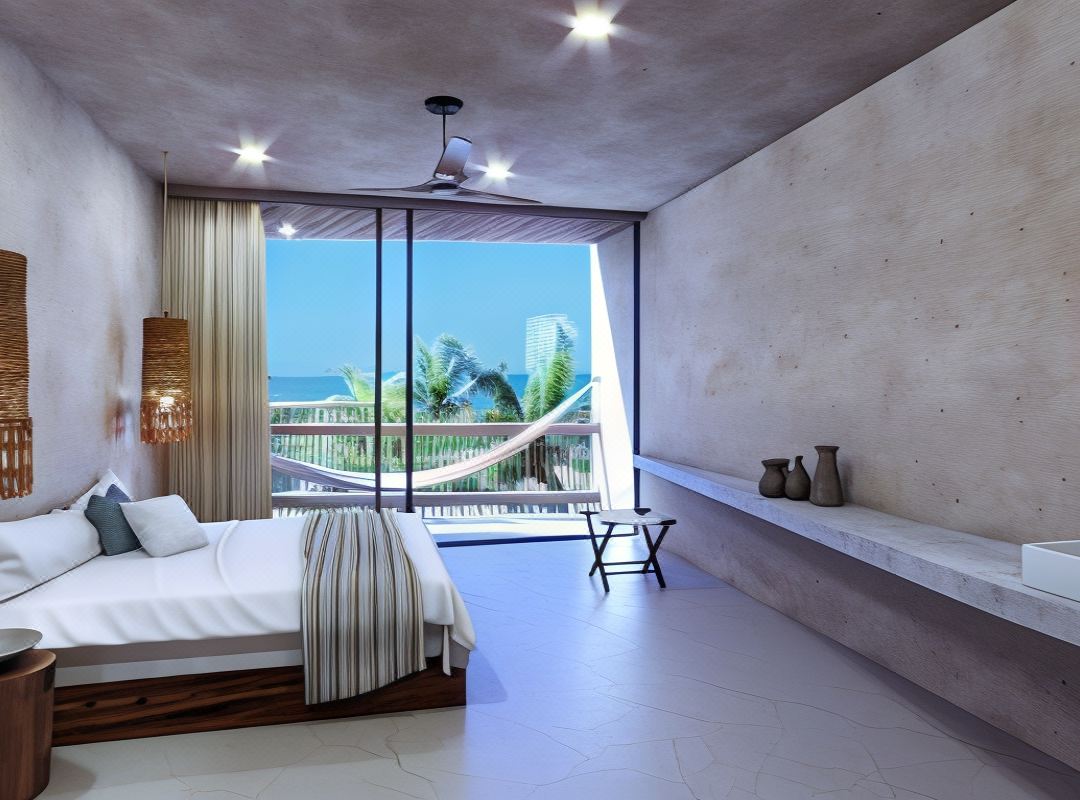 Dos Mares Pool Club Boutique Hotel - El Cuyo