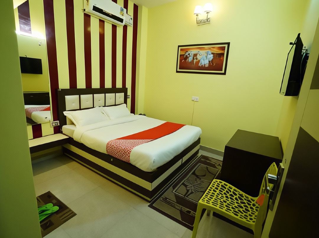 Hotel Alishan Sector-41b Chandigarh - Sahibzada Ajit Singh Nagar