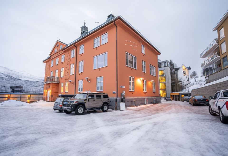 Enter St Elisabeth Suites & Spa,Tromso - Updated Prices & Hotel Reviews ...