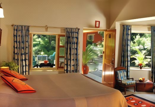 WelcomHeritage Maharani Bagh Orchard Retreat,Pali - Updated 2024 ...