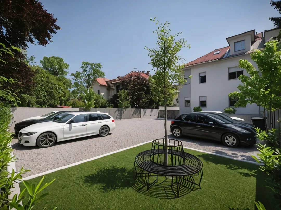 Vila Emona - Ljubljana