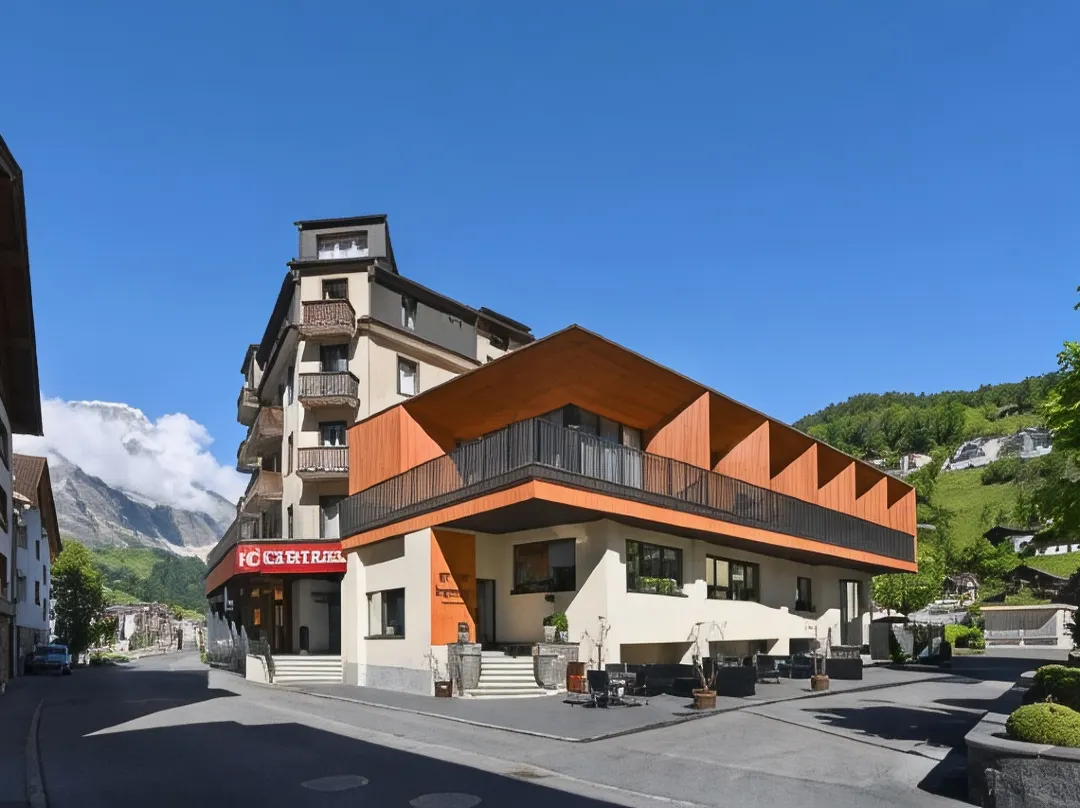 Hotel Central - Engelberg