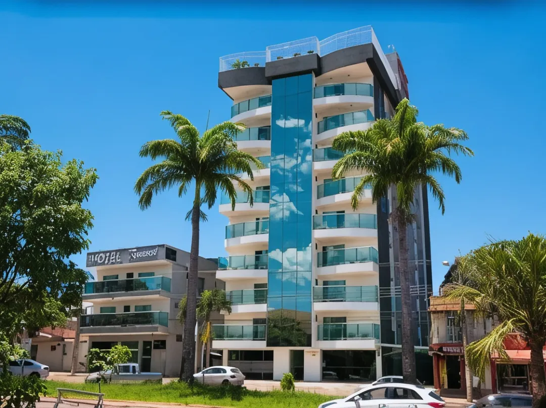 Hotel Eldorado Paracatu - Paracatu