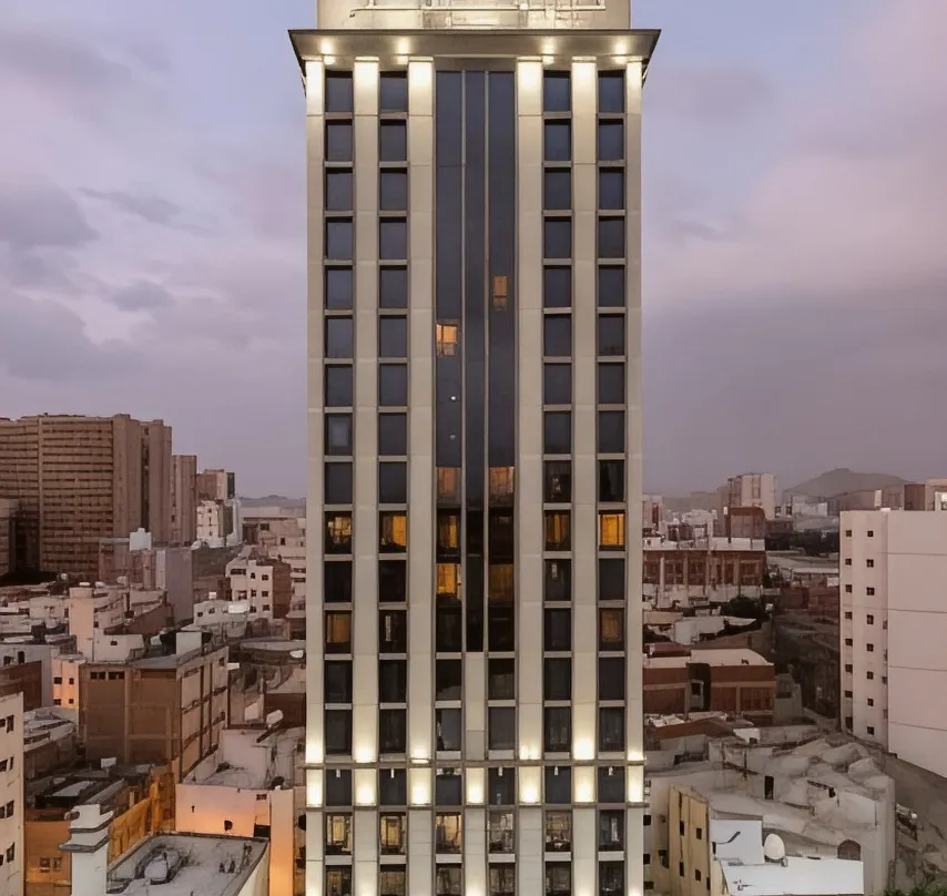 Three Points Musalli Makkah -