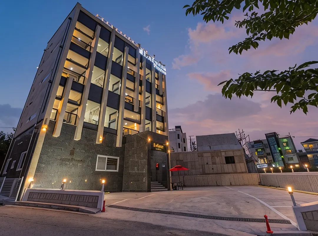 Gangneung La Poem Pension - Gangneung-si