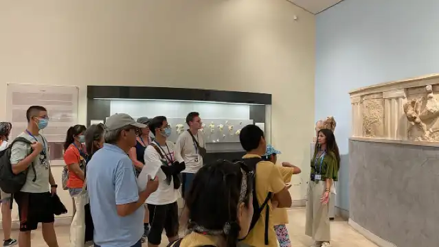 Athens: Delphi Oracle & Museum Tour with a Licensed Guide | Trip.com