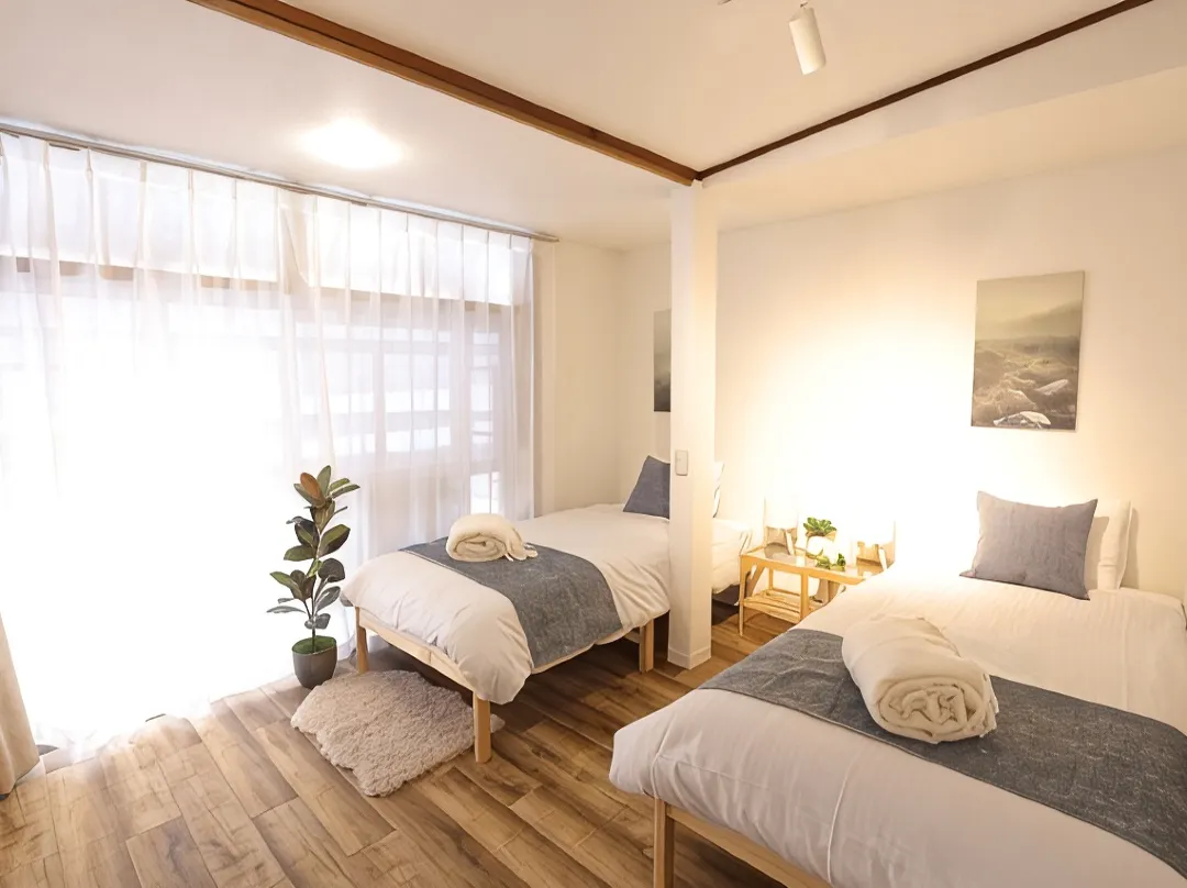 Quiet Private Accommodation In Myoko Kogen / Maximum 11 People - Myoko