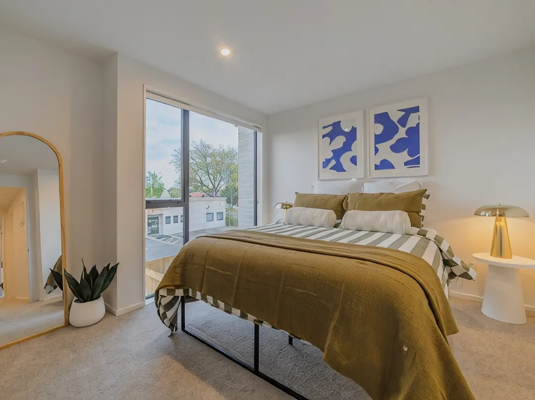 New! Charming 2br W/ Free Parking On Gloucester St - Christchurch