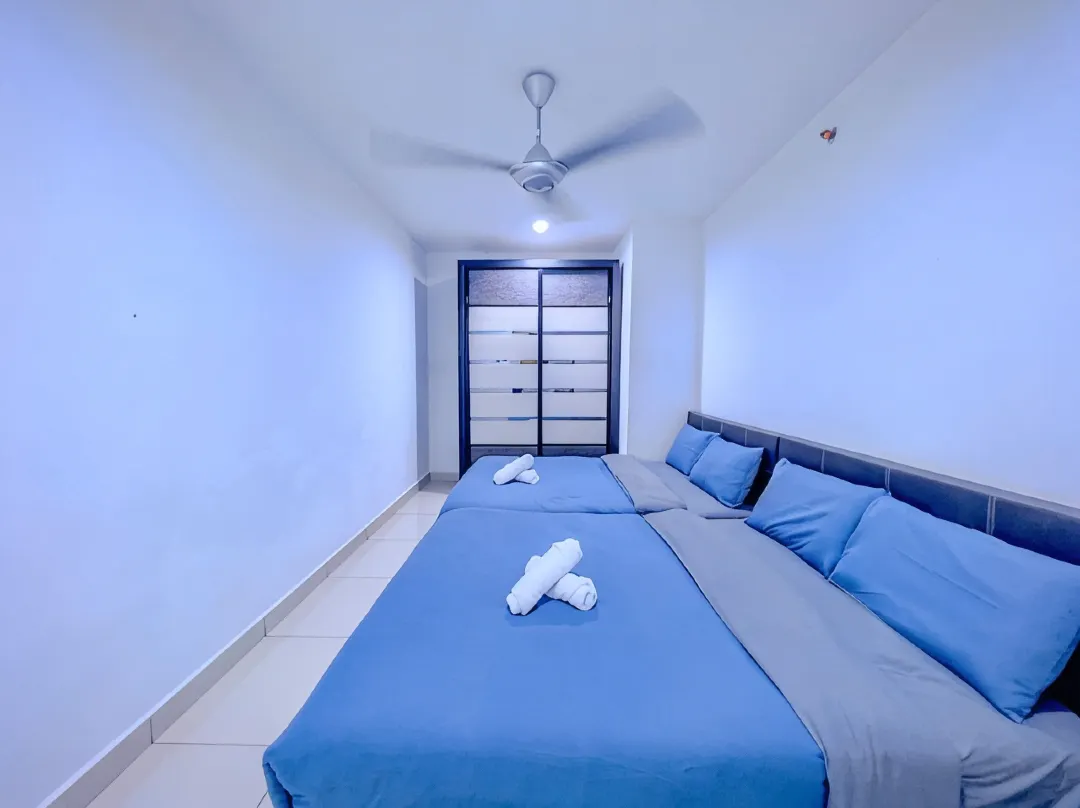 2br Seaview Retreat @Mansion1 - George Town