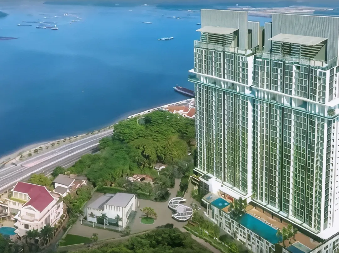 Delight Homestay Paragon Residences - Johor
