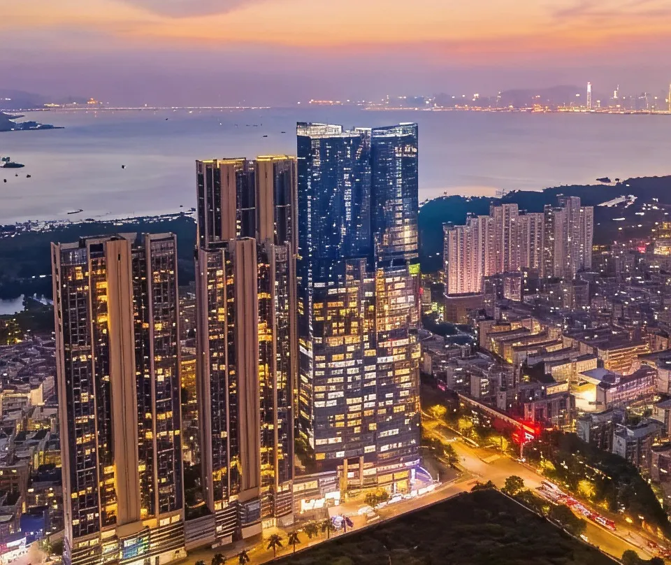 Wanggu International Hotel - Hong Kong