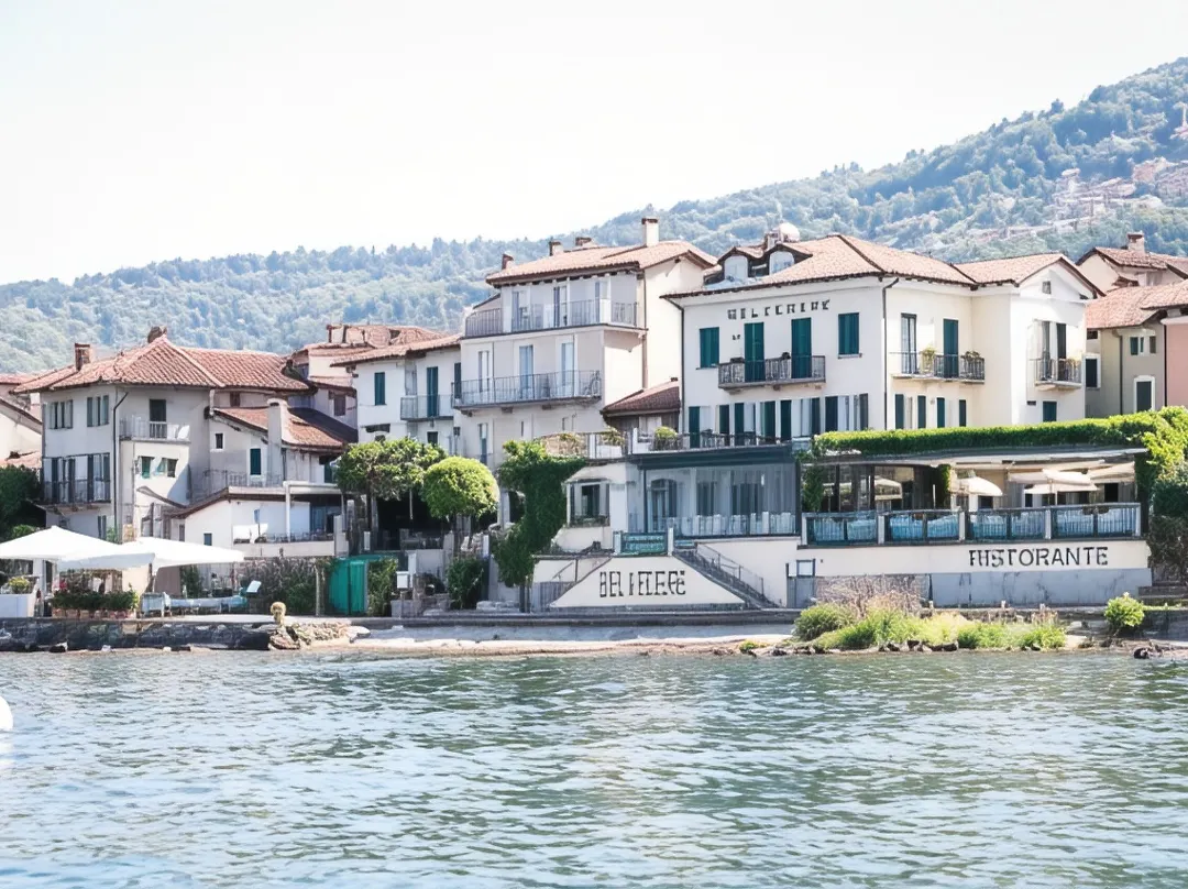 Albergo Ristorante Belvedere - Baveno