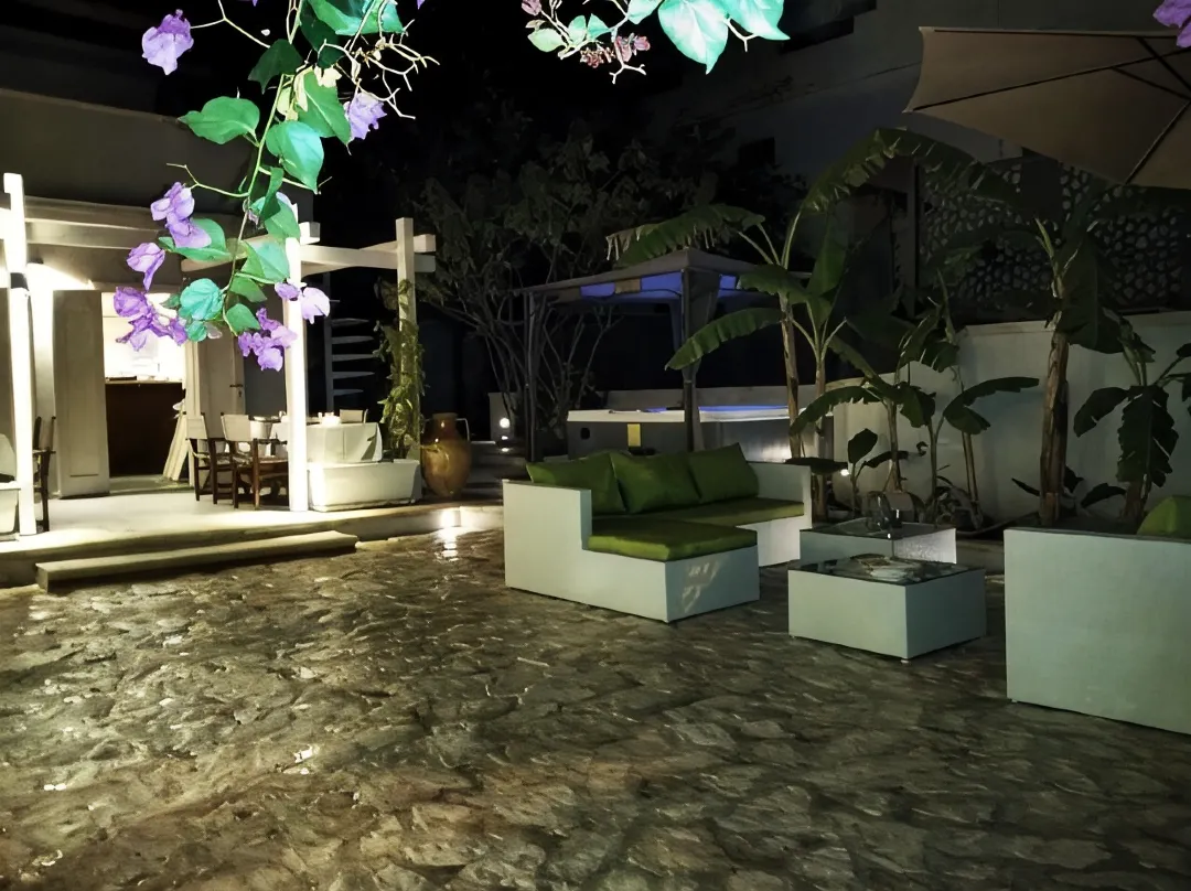 Mina Accommodation - Tropea