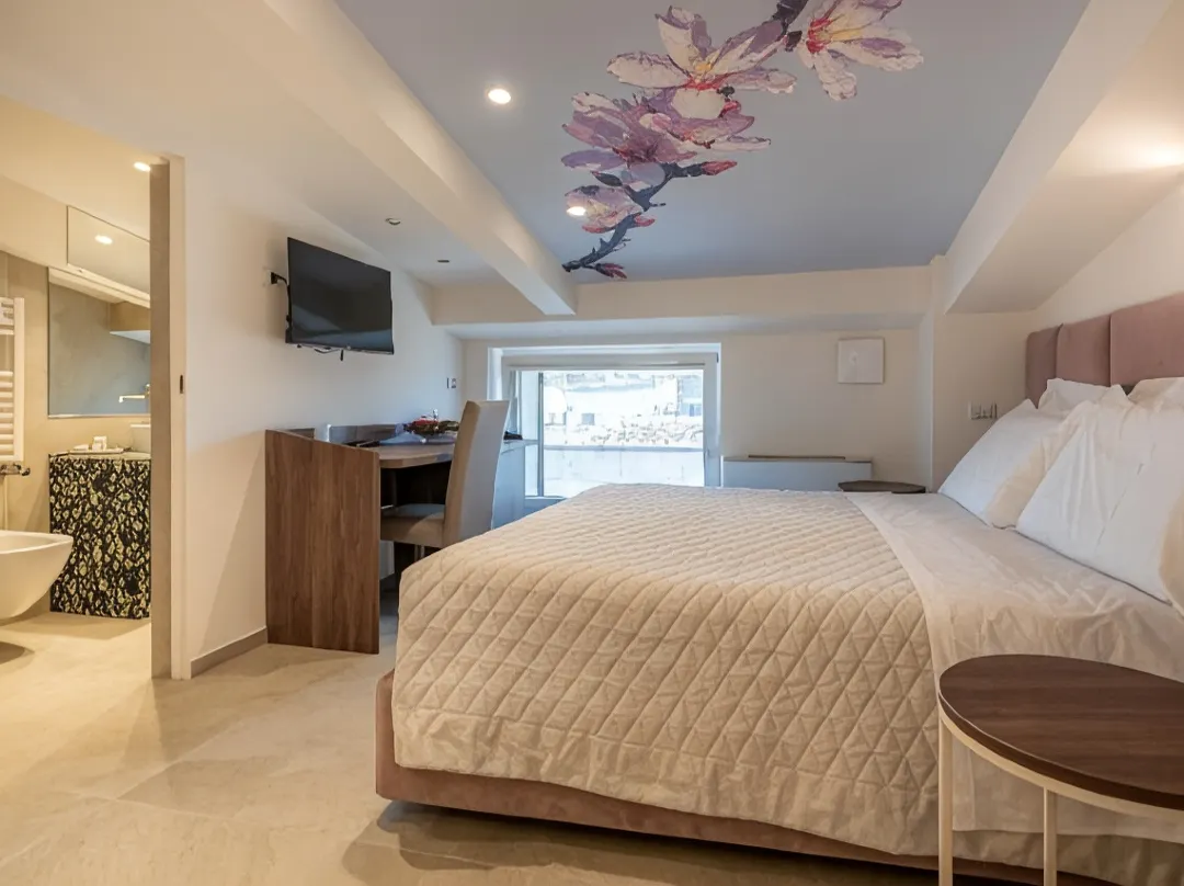 Profumi Di Primavera Luxury Rooms - Matera