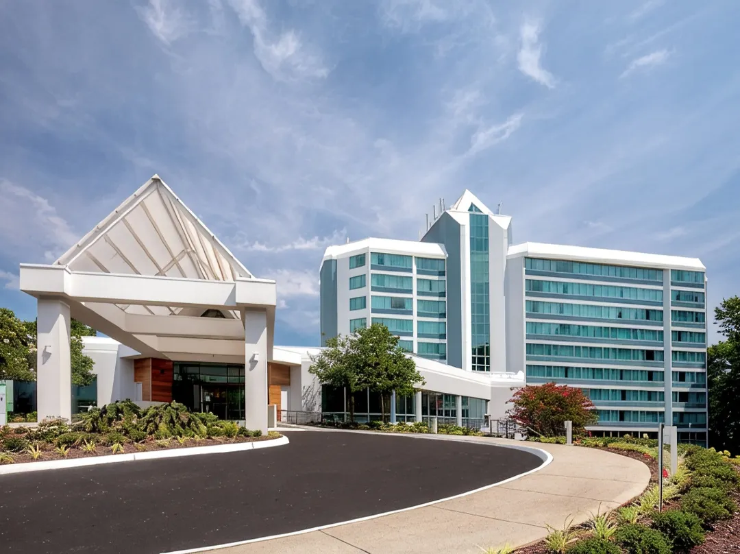 Magnuson Hotel And Convention Center At Oyster Point - Hampton, VA