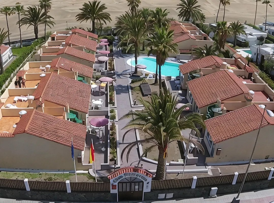 Bungalows Club Primavera - Maspalomas