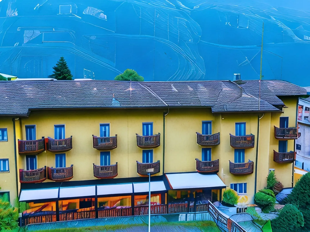 Crabun Hotel - Aosta Valley