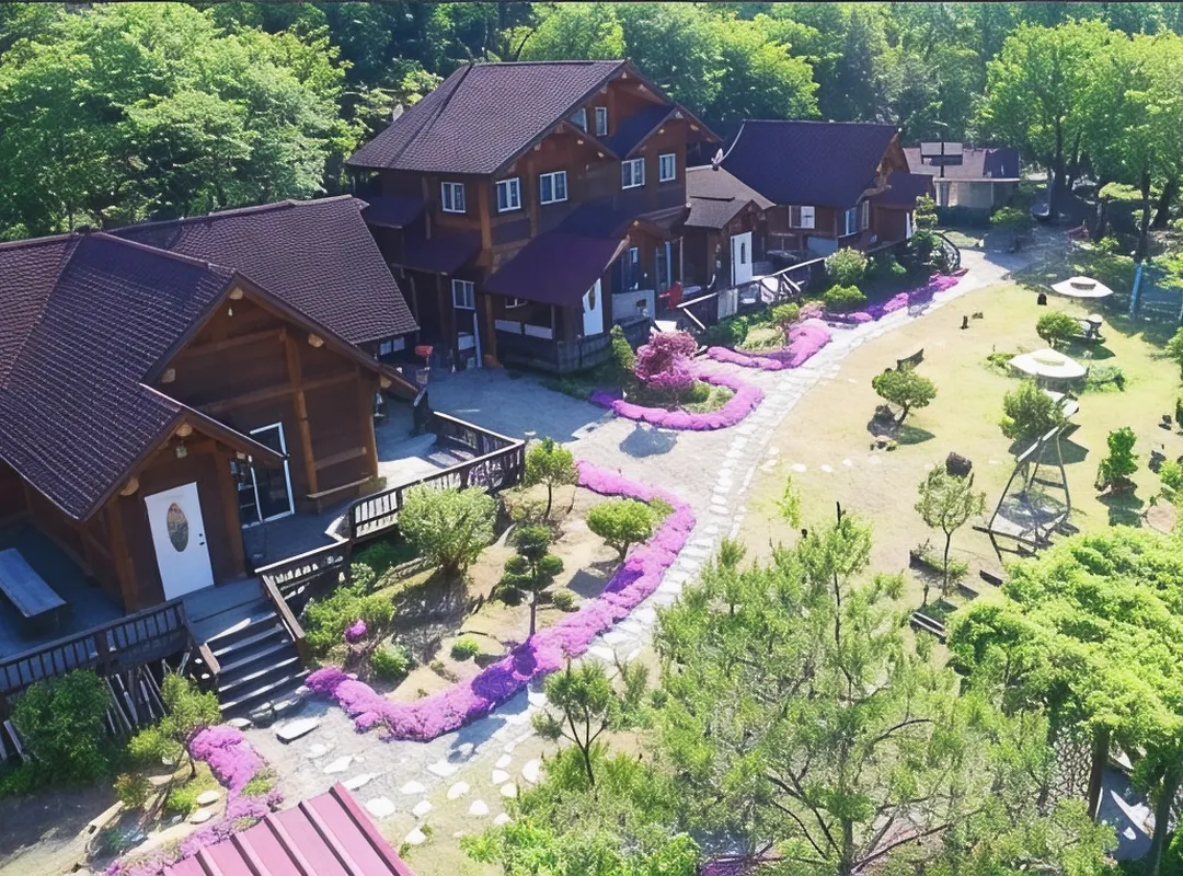 Pyeongchang Byeolcheon Jiheim Pension - 평창군