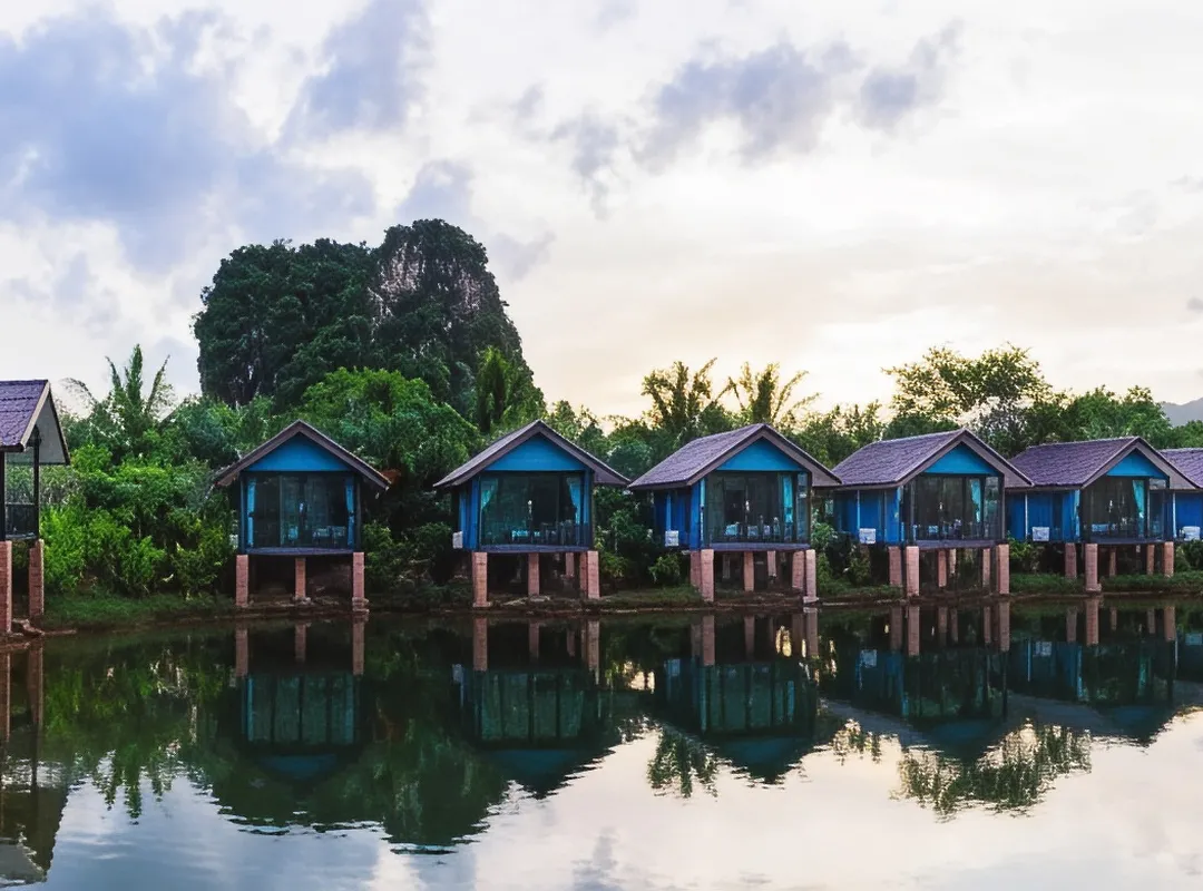 Baan Nai Lake View Resort - Ao Nang