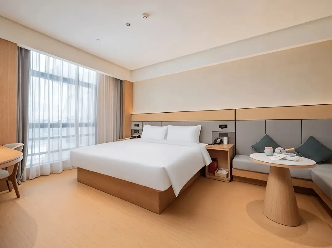 Weiduo Boutique Hotel - Chongqing