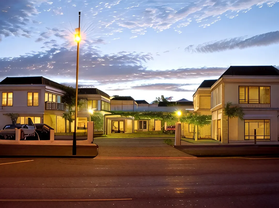 Pacific Harbour Motor Inn - Bay of Plenty