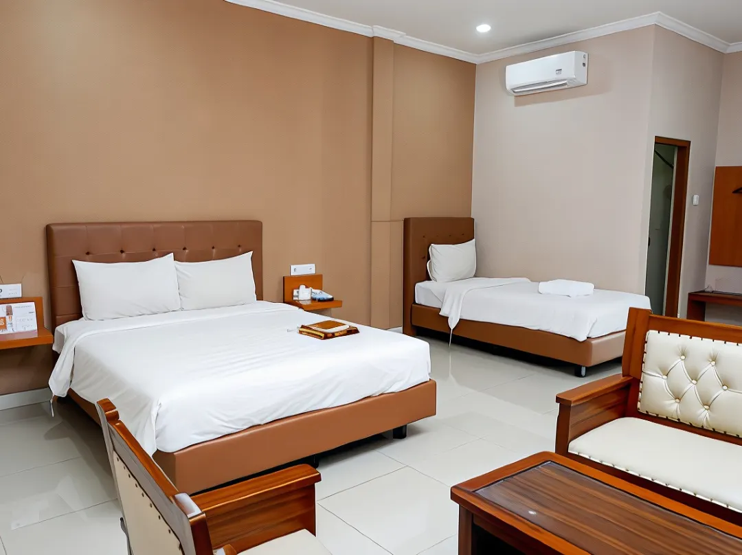 Mr. J Hotel - Tegal