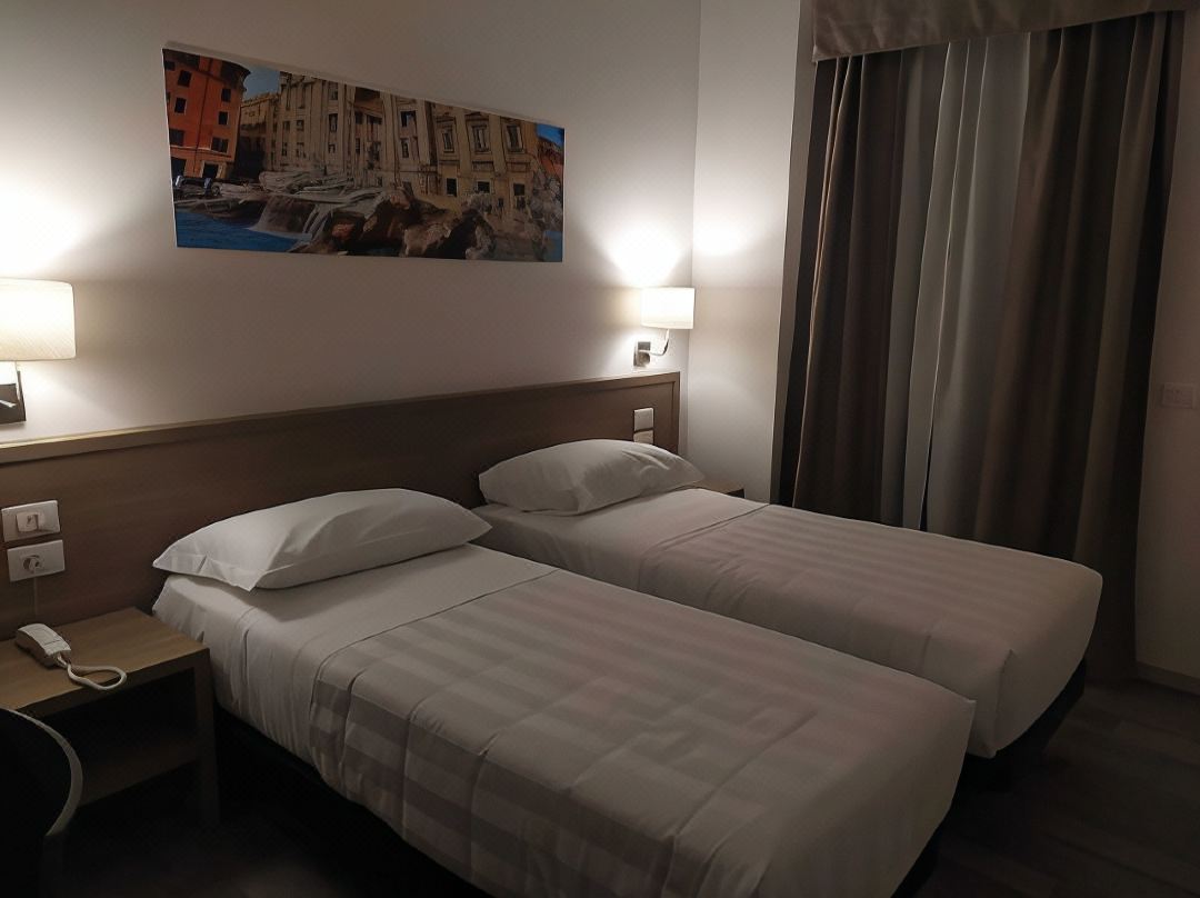 Hotel Nova Domus Aurelia - Vatican City