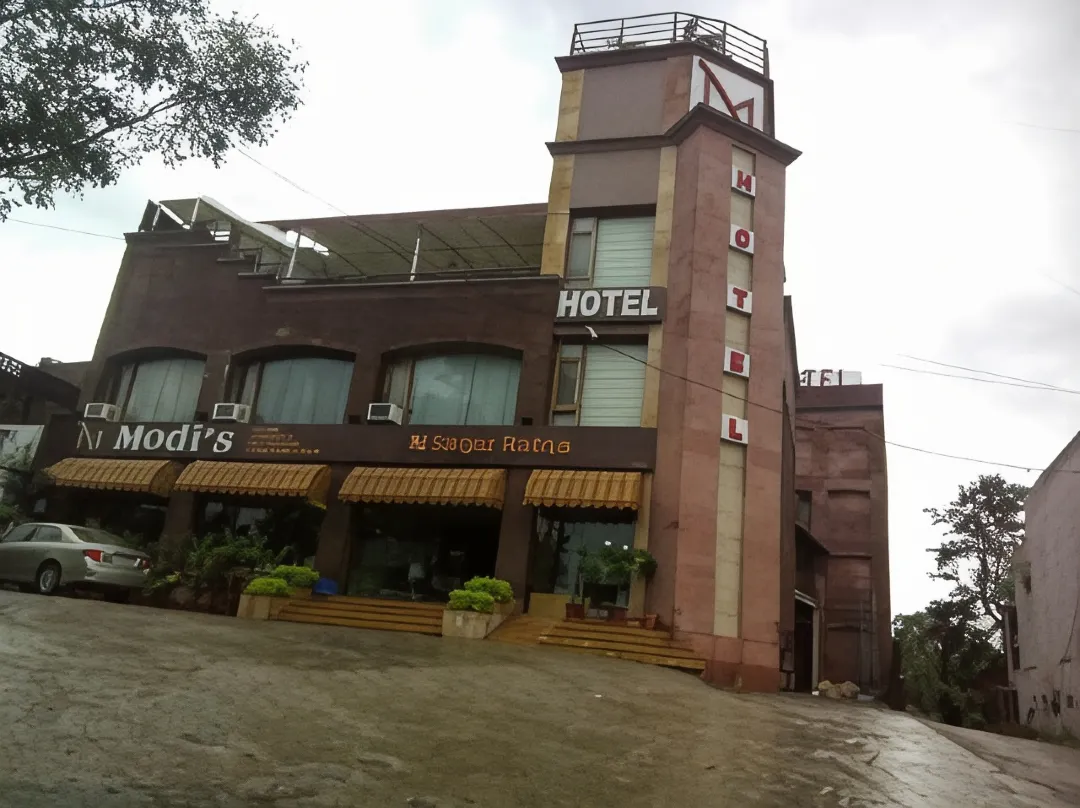 Modi Hotel & Resorts - Kalka