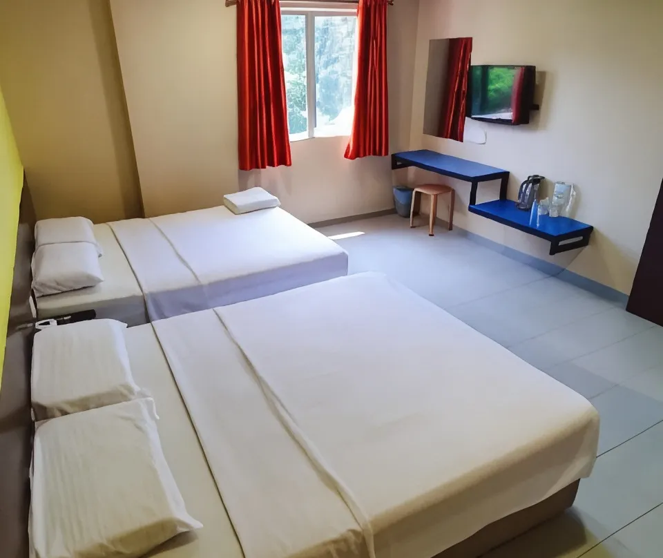 Hotel Jelai Kuala Lipis - Kuala Lipis