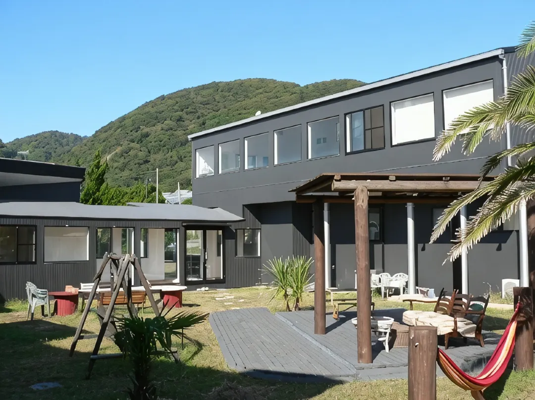 Seaside Garden Day Off - Tateyama