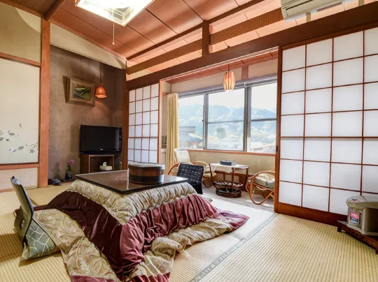 Yamaguchiya Bekkan - Nagato