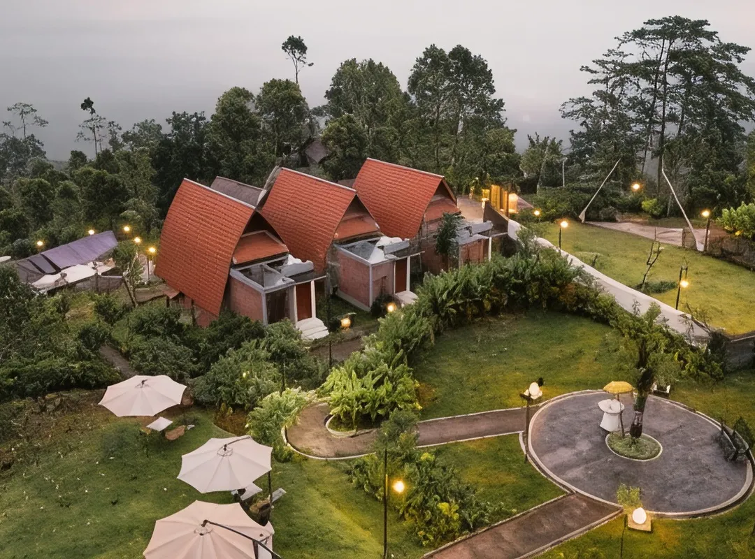 Camaradvipa Retreat Munduk - Munduk