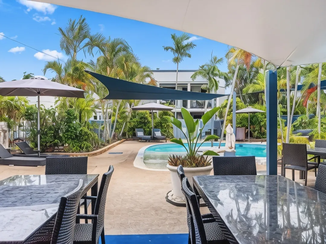 Grange Resort Hervey Bay - Hervey Bay