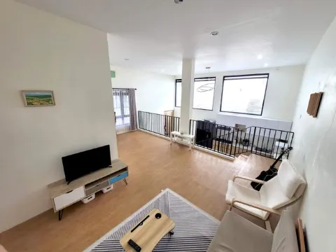 Rumah Leuweung - Bandung