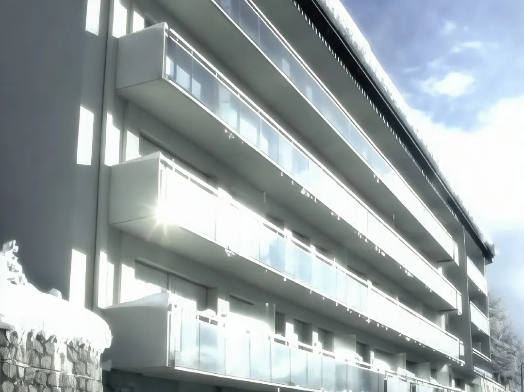 The Catalogne - Appartements Et Hôtel - Font Romeu - Font-Romeu-Odeillo-Via