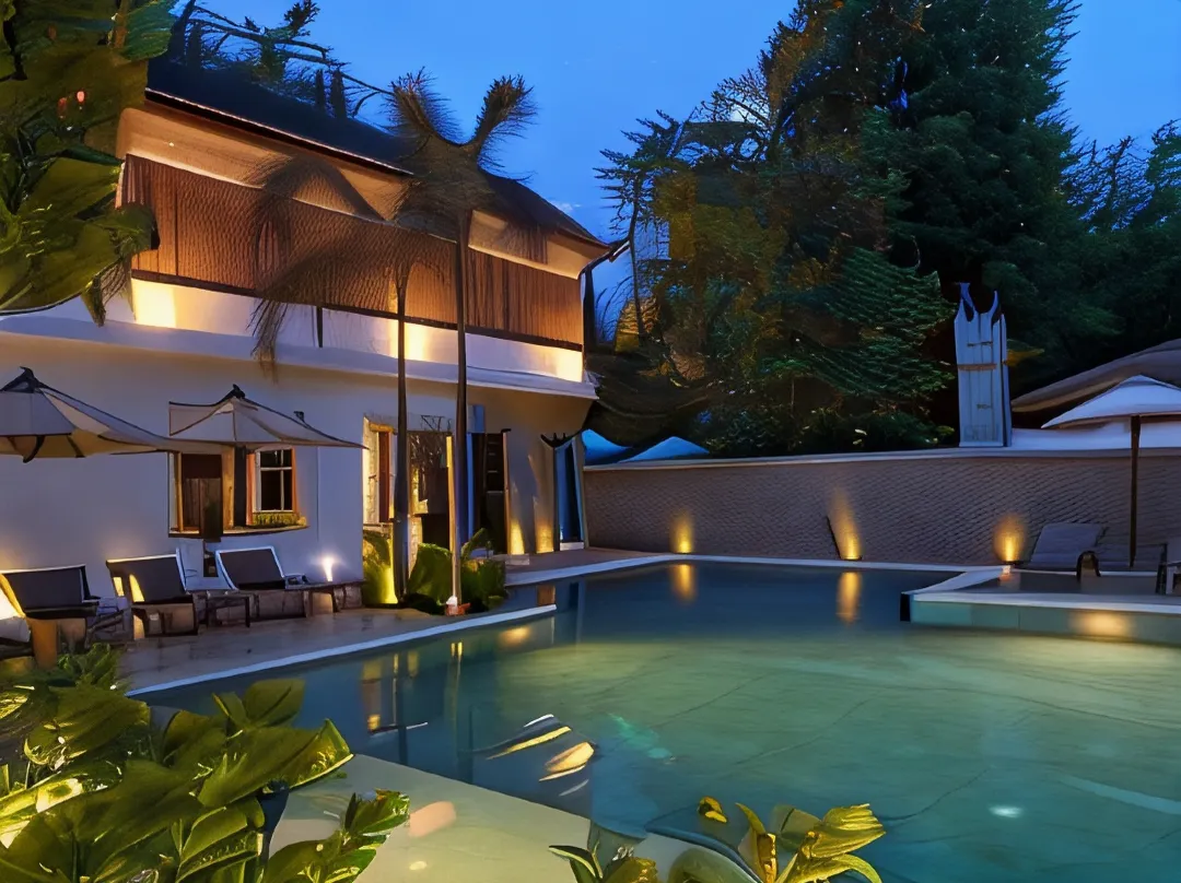 Nero North - Gili-Inseln