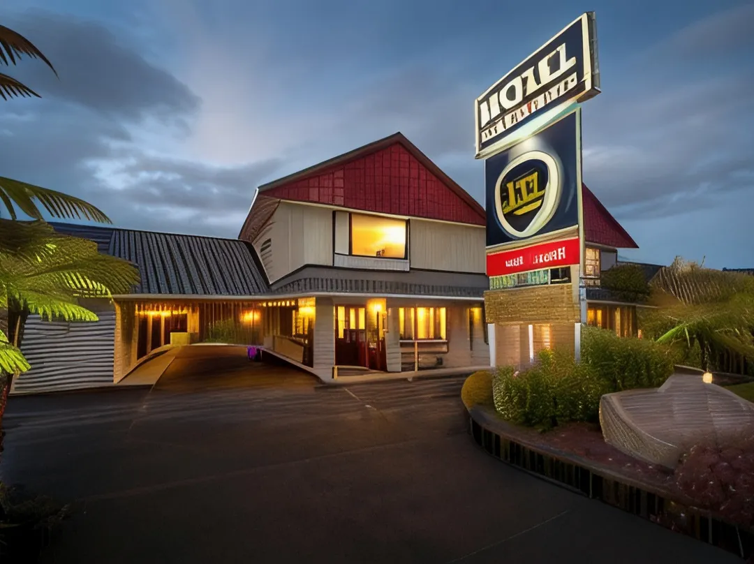 Sport Of Kings Motel - Neuseeland