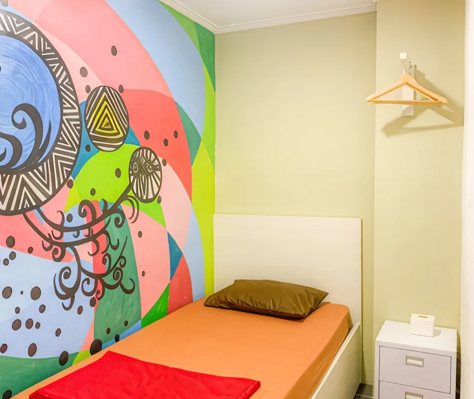 Stadio Hostel Malioboro - Yogyakarta